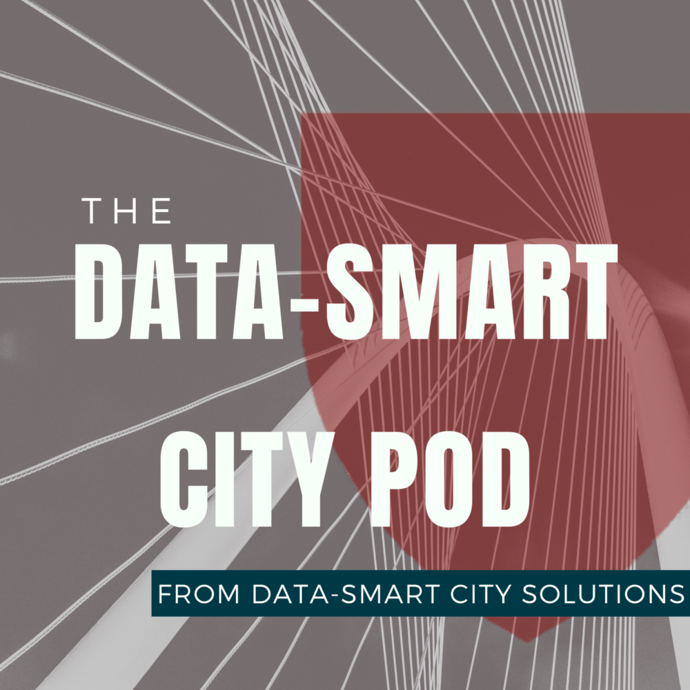 Data-Smart City Solutions - Bloomberg Center for Cities