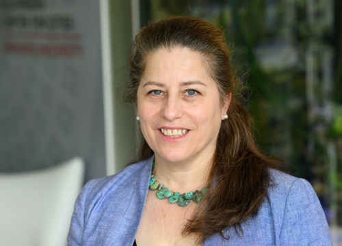 Maria Daniels - Bloomberg Center for Cities