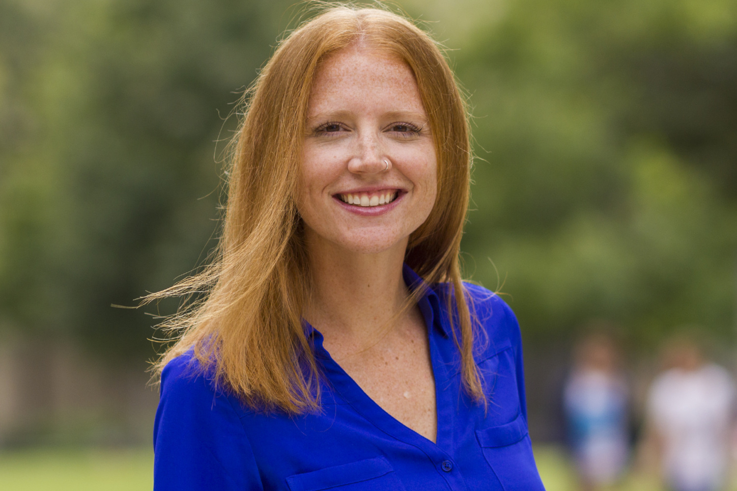 Keesler Welch - Bloomberg Center for Cities