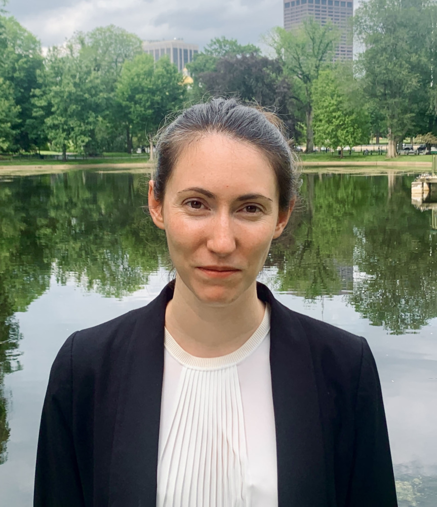 Alice Heath - Bloomberg Center for Cities