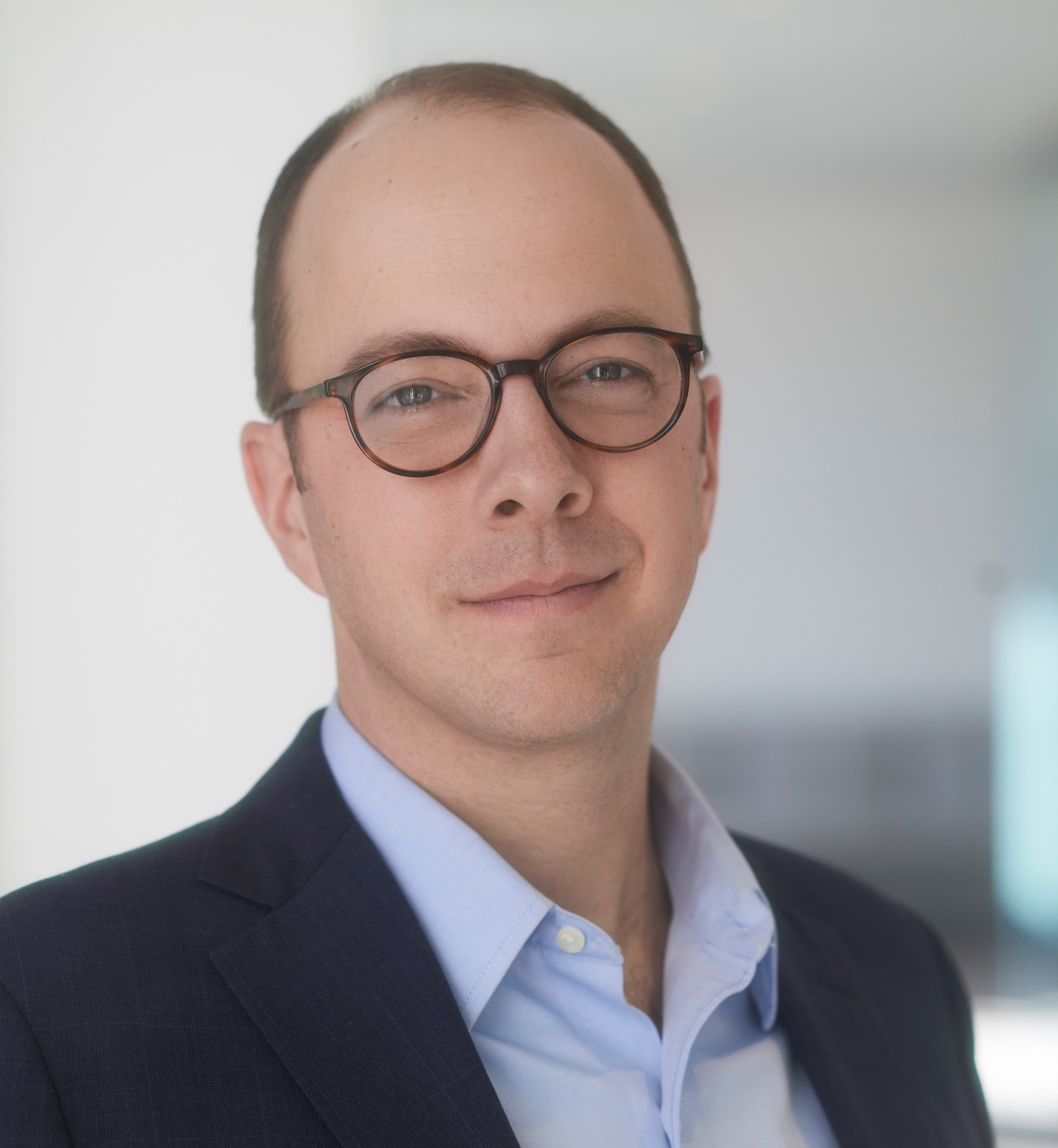 Griffin Jones - Bloomberg Center for Cities