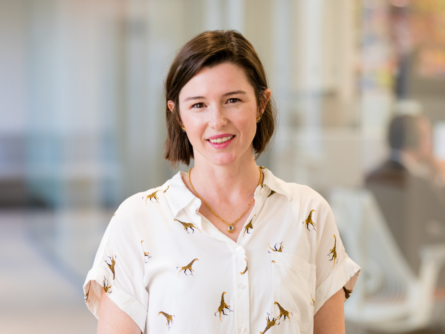 Staff - Bloomberg Center for Cities