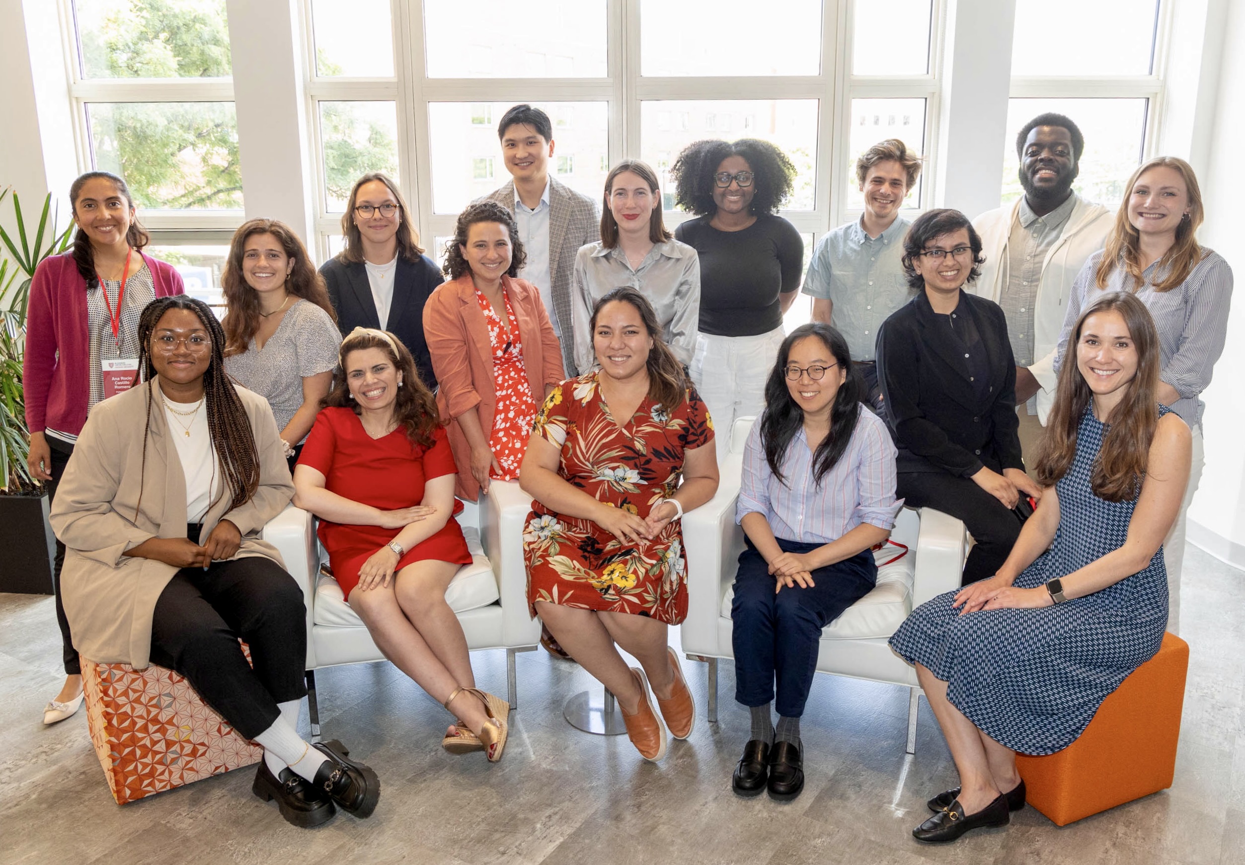 Sixteen Harvard Graduates Named to Second Cohort of Bloomberg Harvard ...