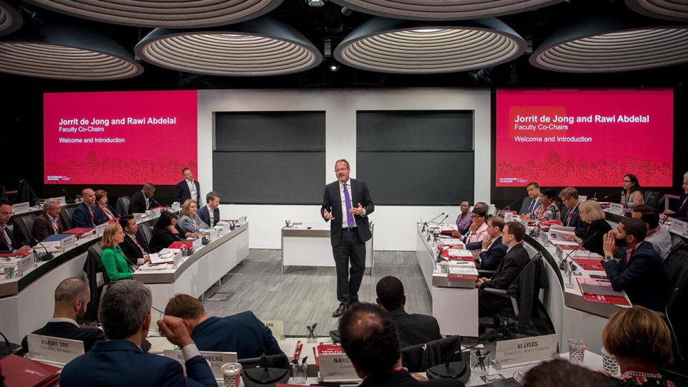 Bloomberg Center for Cities at Harvard University