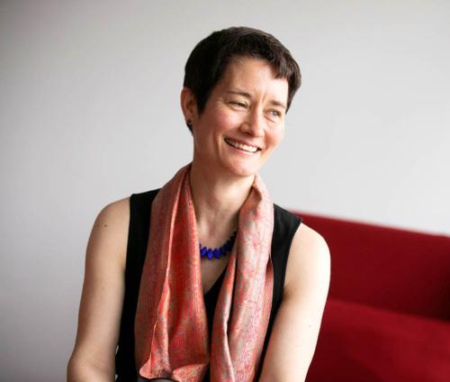 Sarah Whiting - Bloomberg Center for Cities