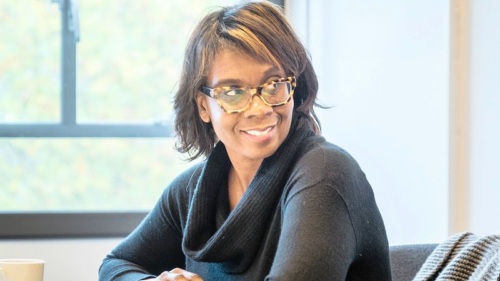 Toni L. Griffin - Bloomberg Center for Cities