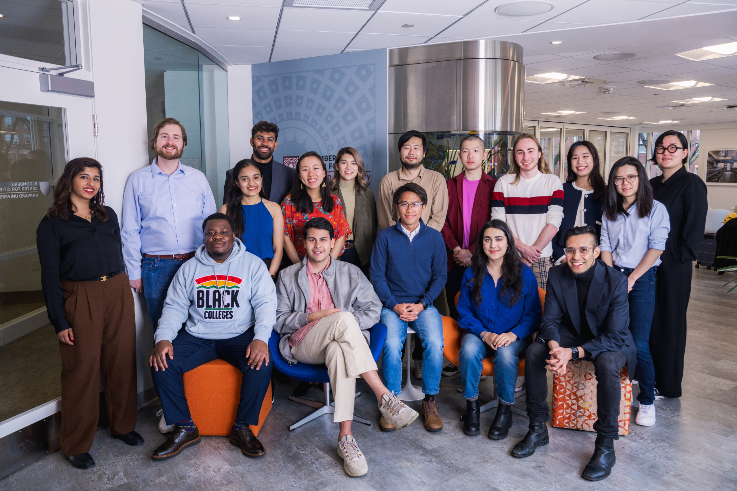 Bloomberg Harvard City Leadership Initiative Names 2024 Summer Fellows ...
