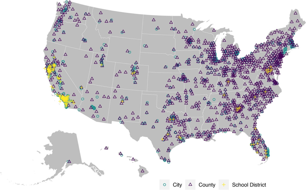 Local Politics Lab - Bloomberg Center for Cities