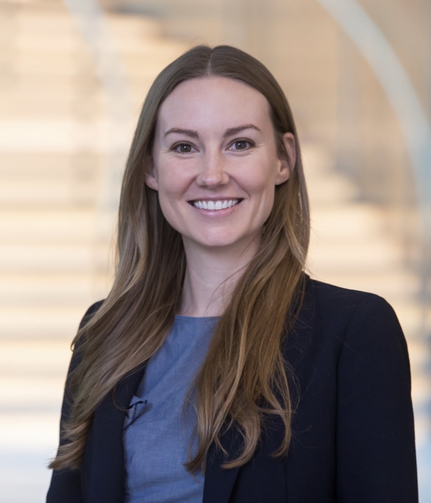 Stacy Richardson - Bloomberg Center for Cities