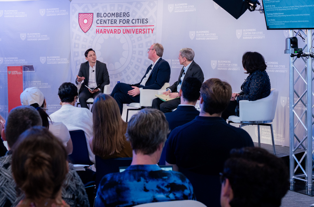 Bloomberg Center for Cities at Harvard University